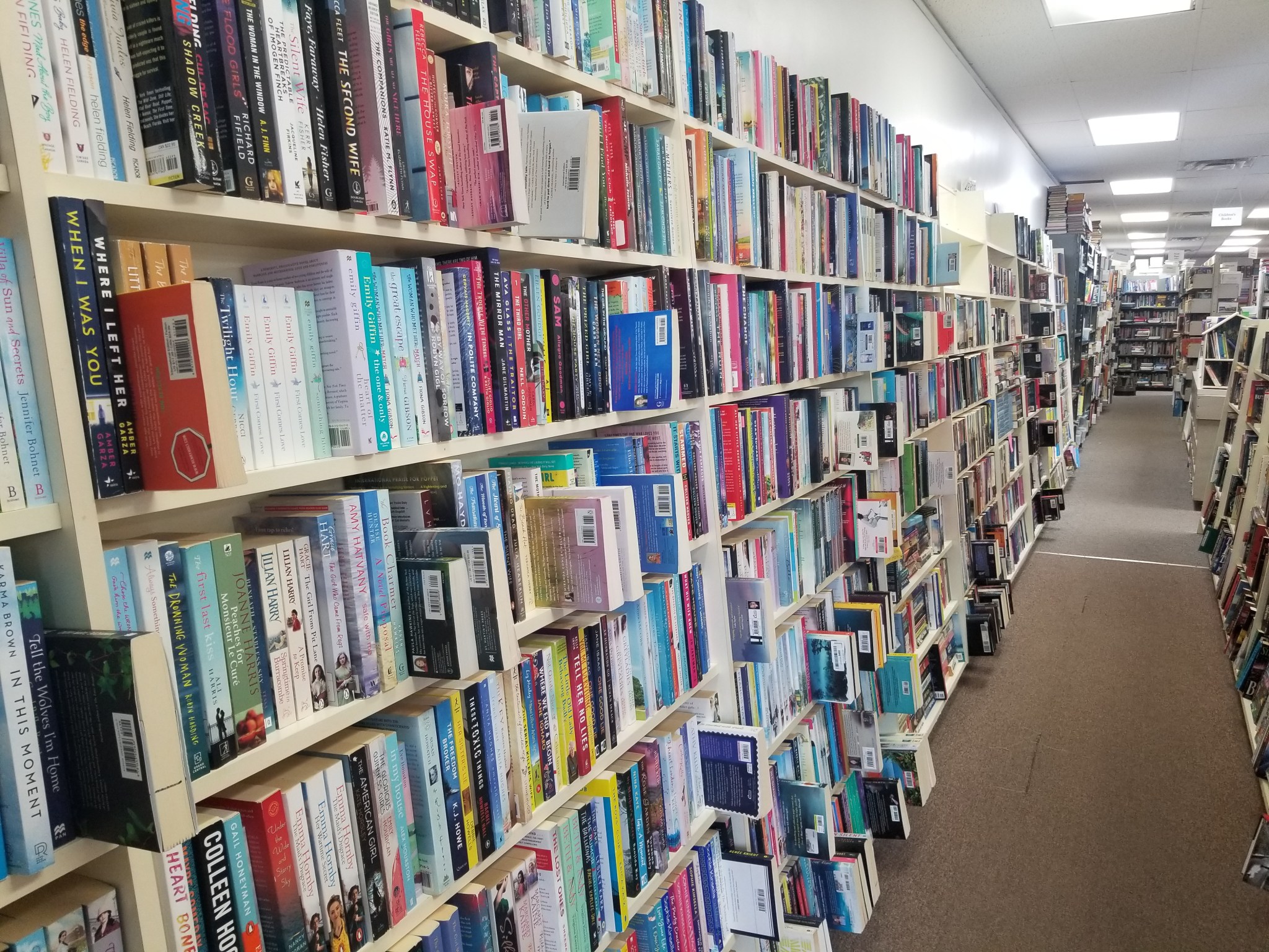 Westgate Books! – Books Books Books
